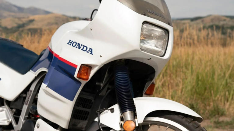 10 Old Honda Motorcycles You Can Buy For Cheap