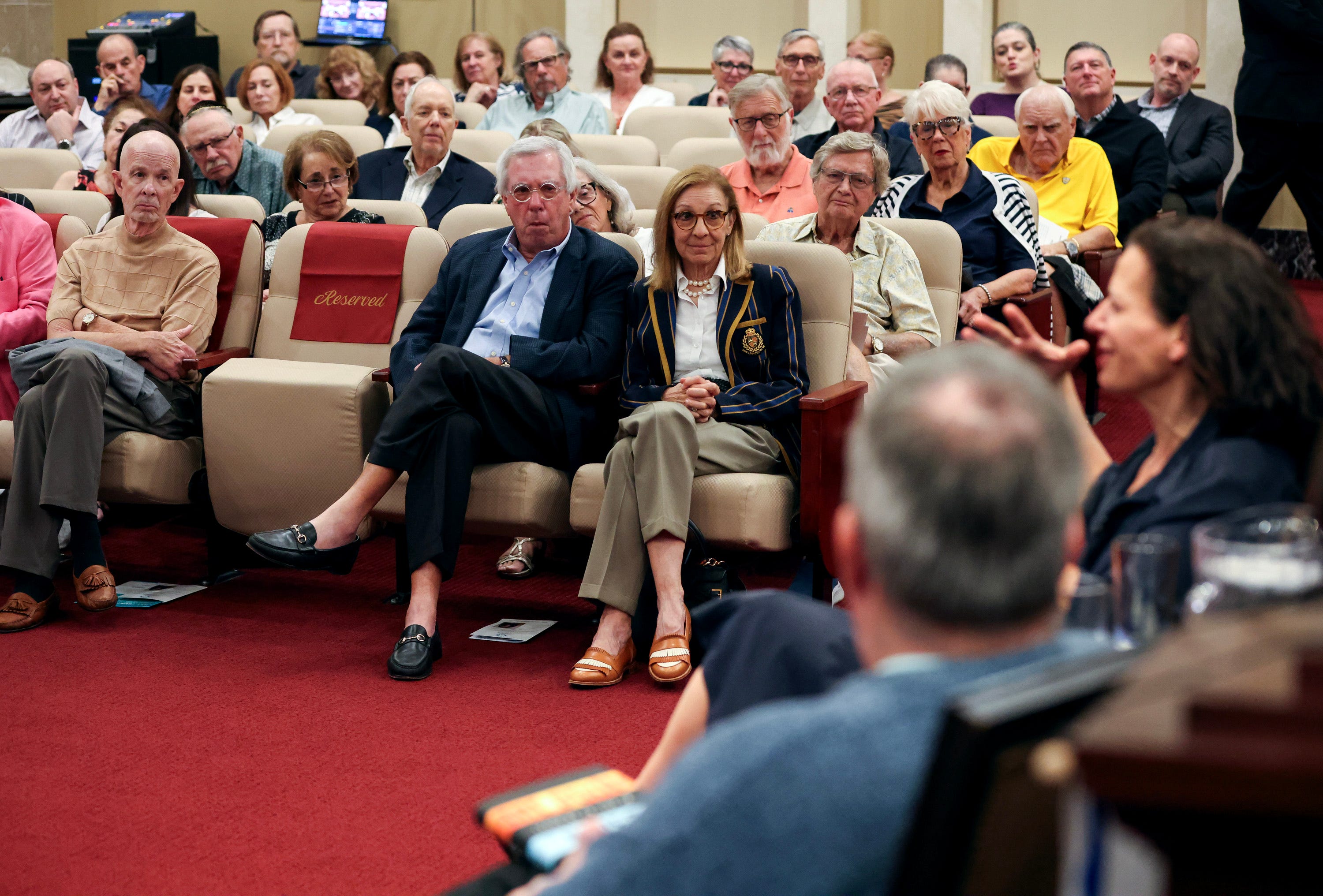 For Harvard professor Juliette Kayyem, coping with disasters, planning ...