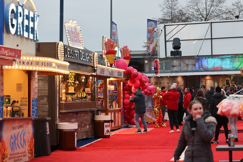 Funderworld Stoke-on-Trent in Hanley - dates, opening times and ticket ...