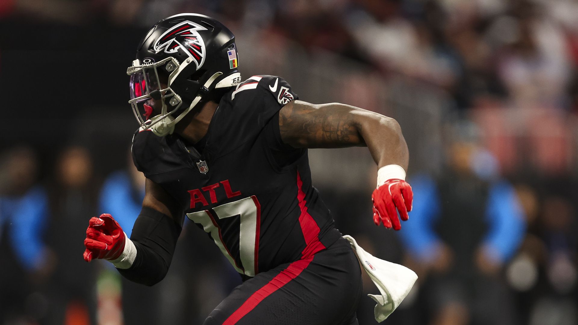 Falcons OLB/EDGE position review: Help wanted for 2025