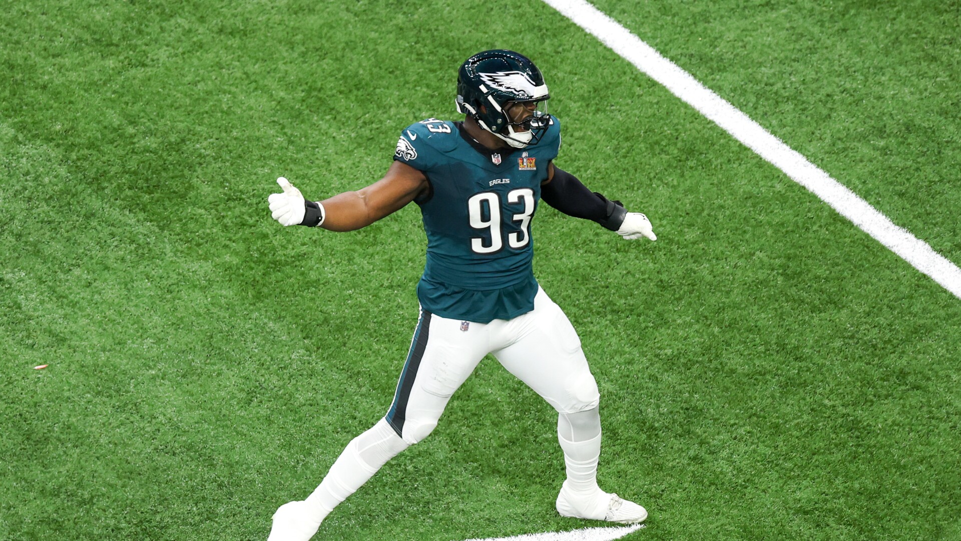 Milton Williams looking for a raise, "right situtation" in free agency