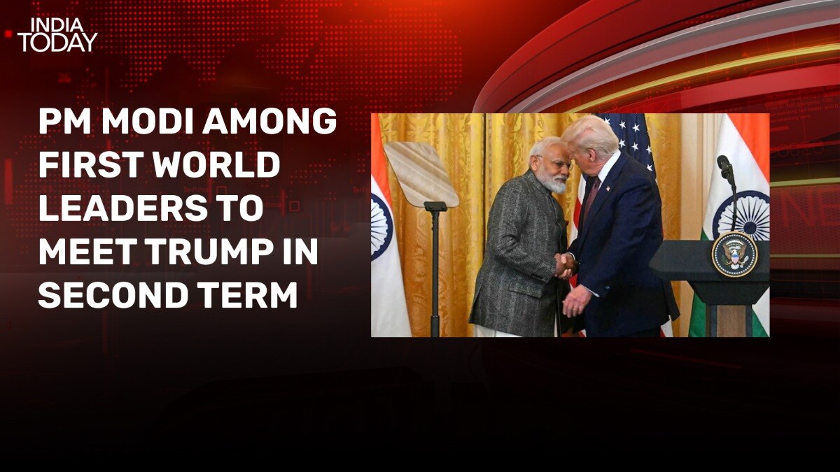 Trade, tariffs, and defence among top agendas at PM Modi-Trump meeting