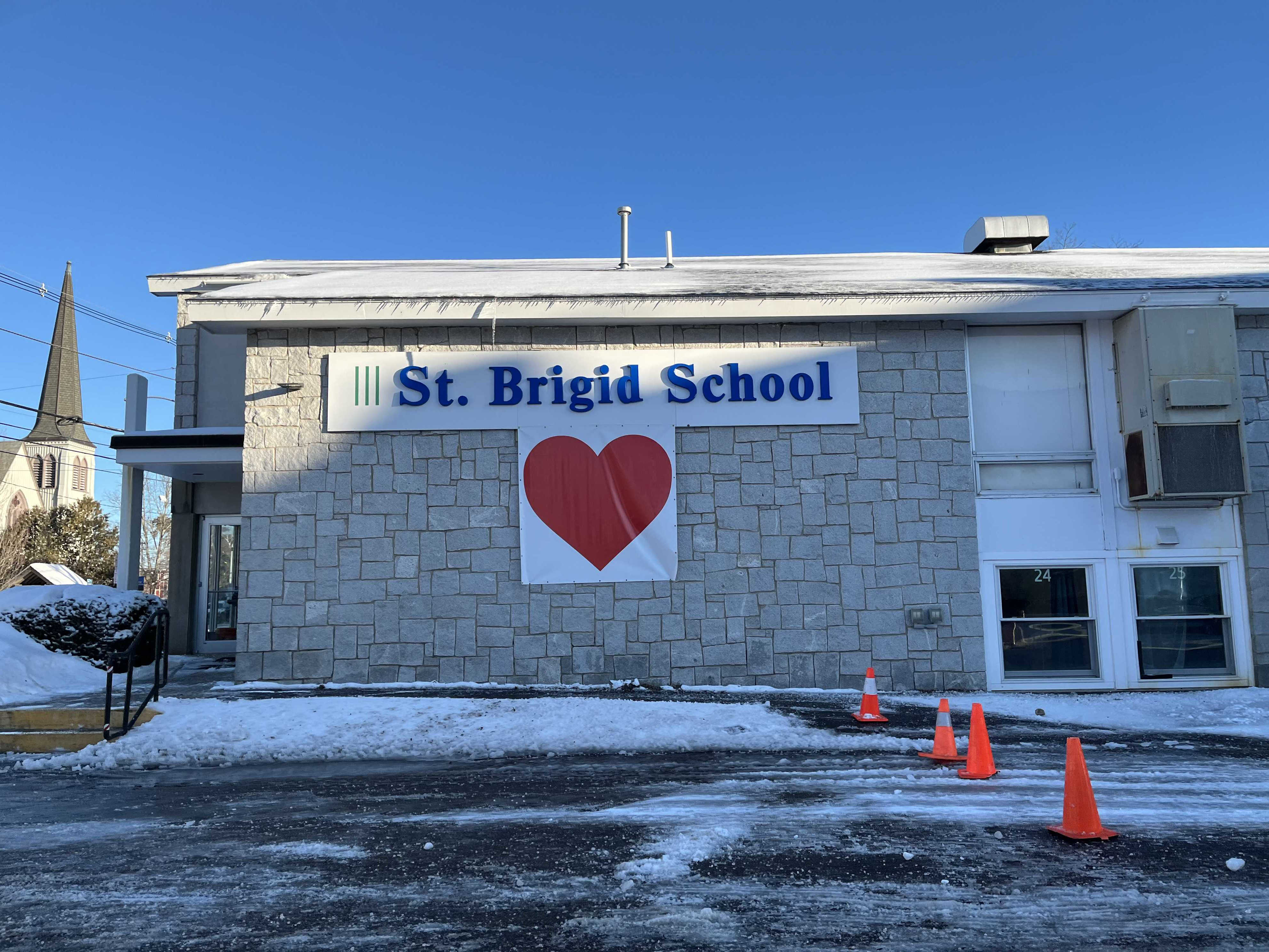 The hearts will live on: Portland again covered for Valentines Day