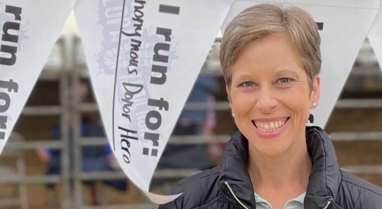 Heart recipient hopes you will give the gift of life this Valentine's Day