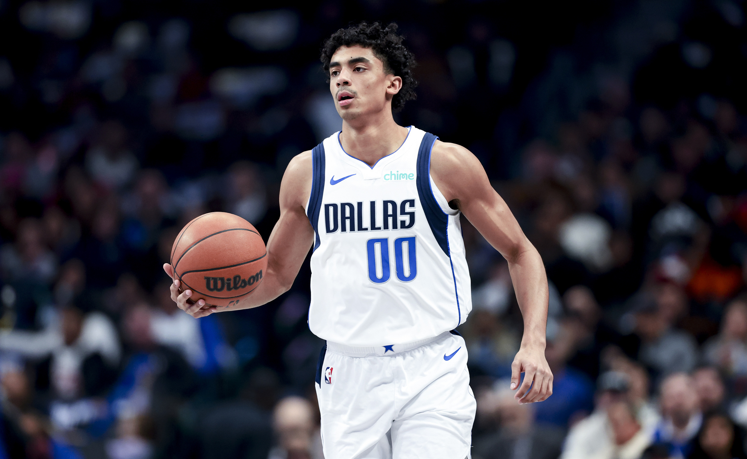 Max Christie thriving with Mavericks amid Luka Doncic trade controversy