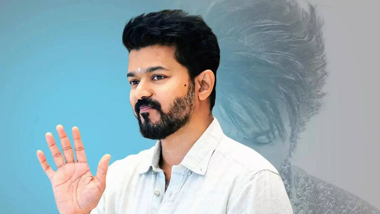 Tamil Actor-Politician Vijay Gets 'Y' Security Cover