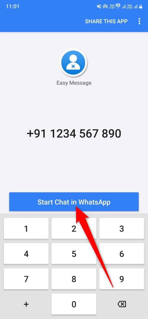 7 Easy Ways to Send a WhatsApp Message Without Saving Number