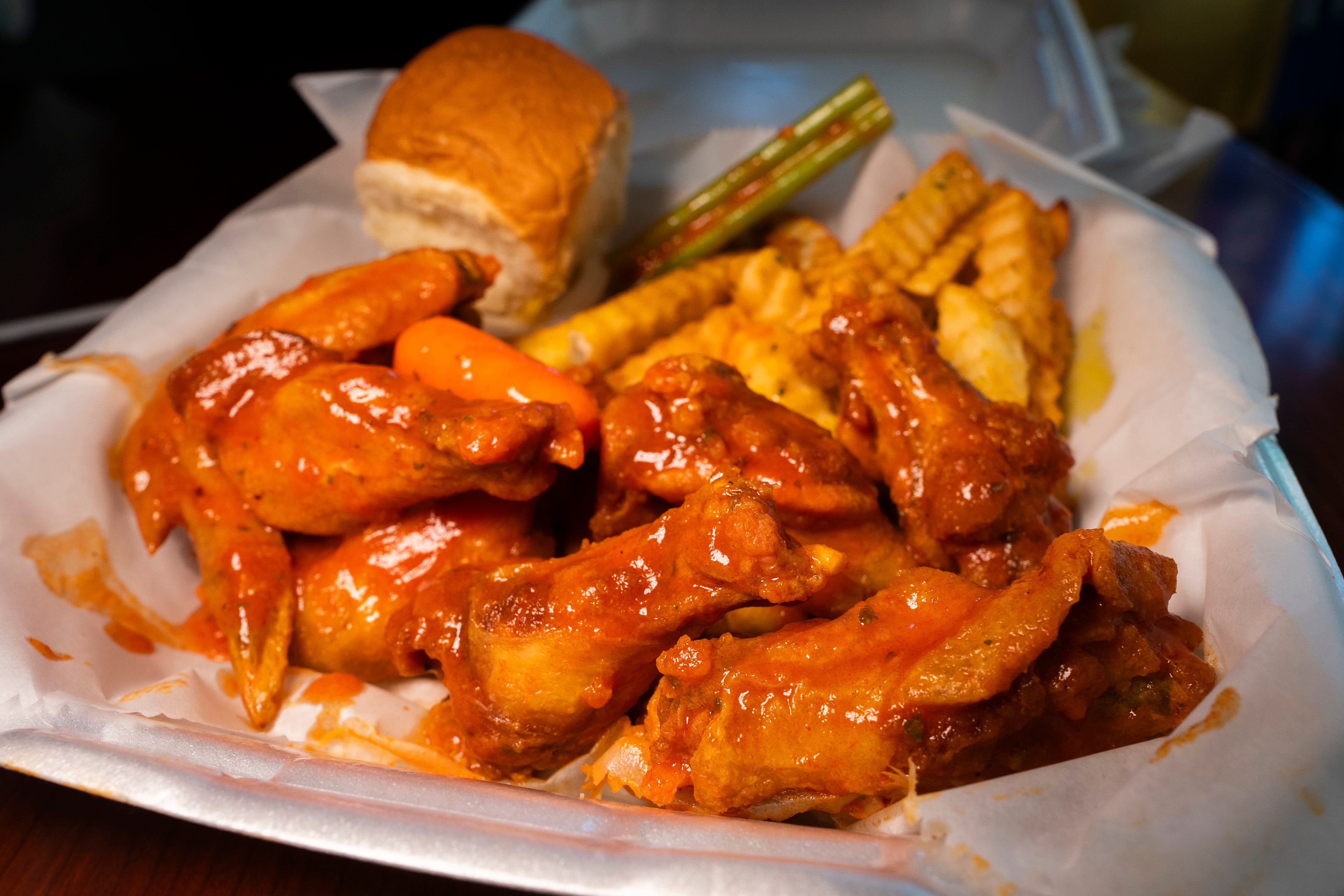This Memphis restaurant made Southern Living's best wings list