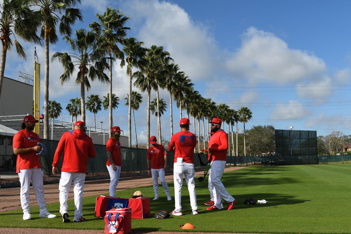 2025 Phillies Preview: Outfielders