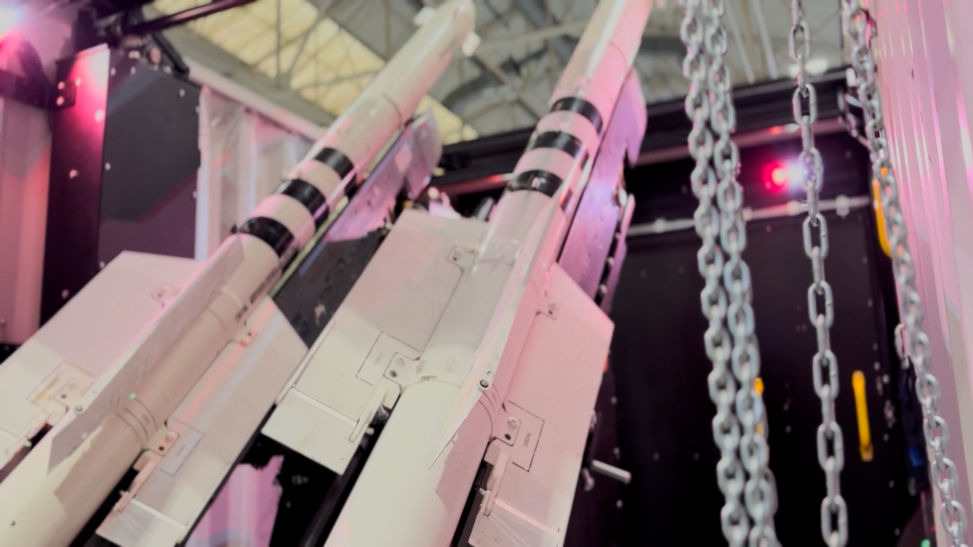RAW VIDEO: Meet The New British Missile System Disguised As A Shipping ...