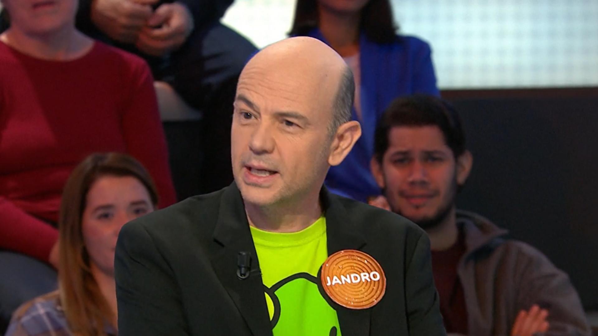 Jandro regresa a España tras ganar, por sexta vez consecutiva, el ...