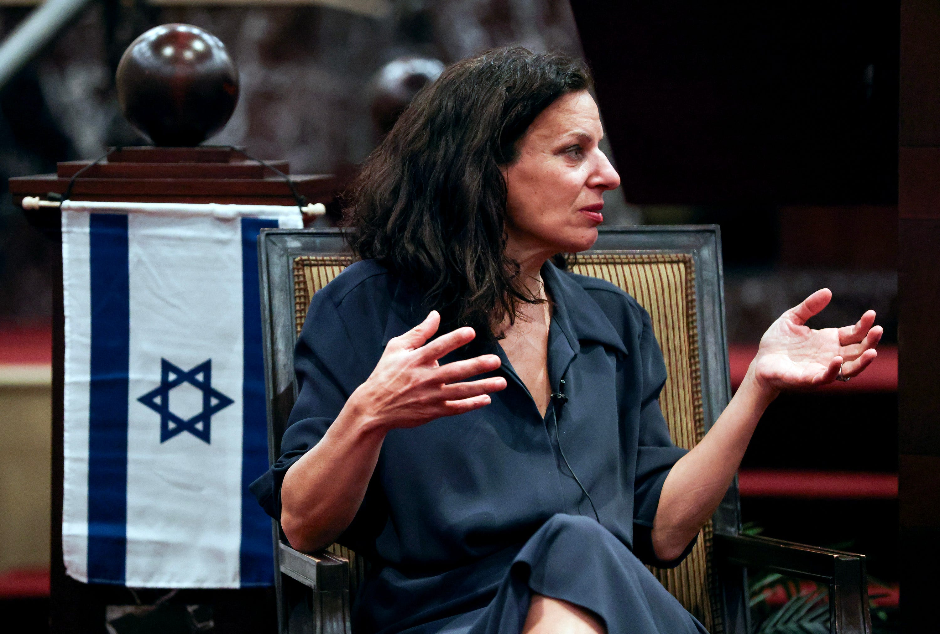 For Harvard professor Juliette Kayyem, coping with disasters, planning ...