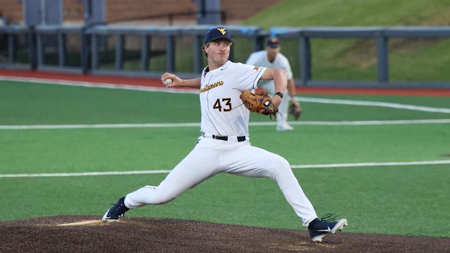 WVU Announces Starting Pitchers for Opening Weekend in Jacksonville