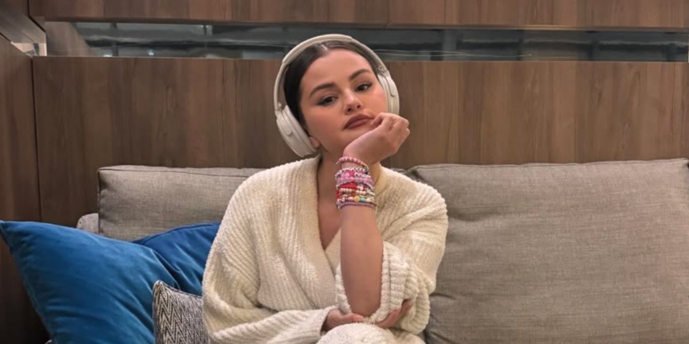 Selena Gomez reveals her new project with her fiancé