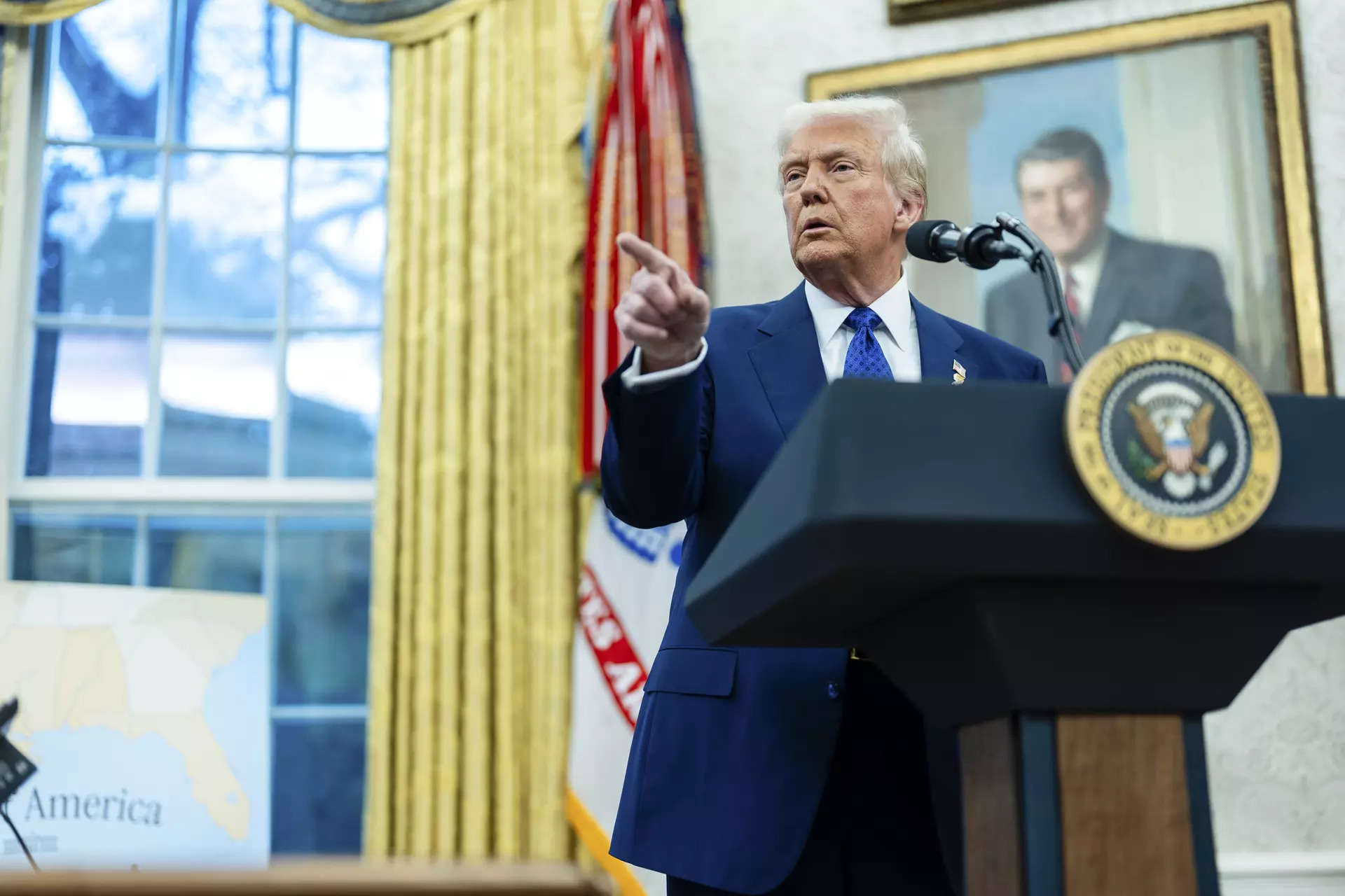 If you hear Trump, reciprocal tariffs are a breeze, but they aren't