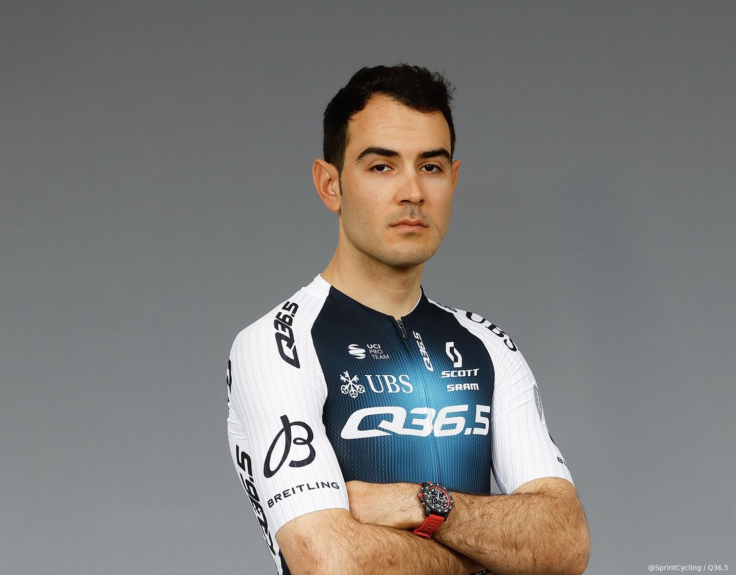 Van het diepste dal tot de hoogste piek: Moschetti kwam terug van ...