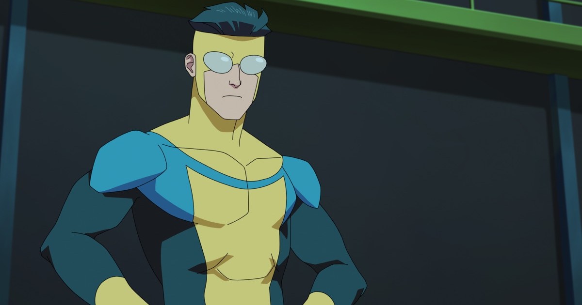 Invincible: How Many Seasons Will There Be After Season 3?