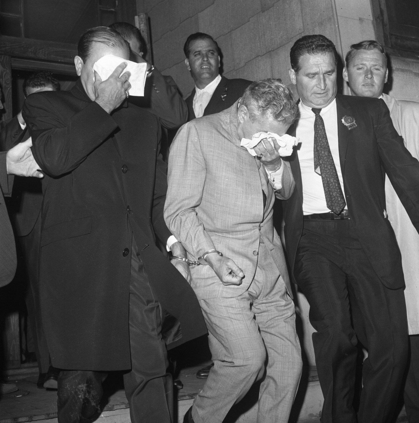 New York's underworld: The story of the five Mafia families New York's underworld: The story of the five Mafia families