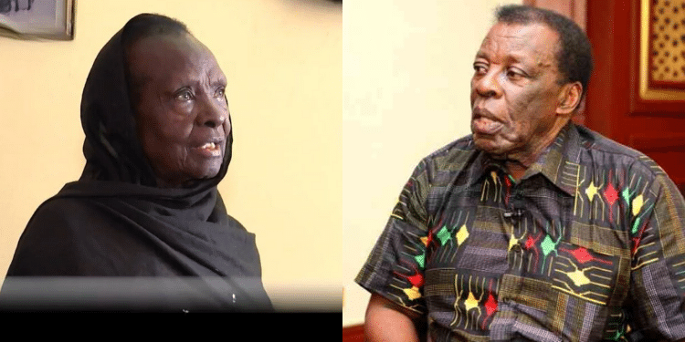 Mambo Mbotela’s Wife Recalls Moment Rebels Visited Their Home After ...