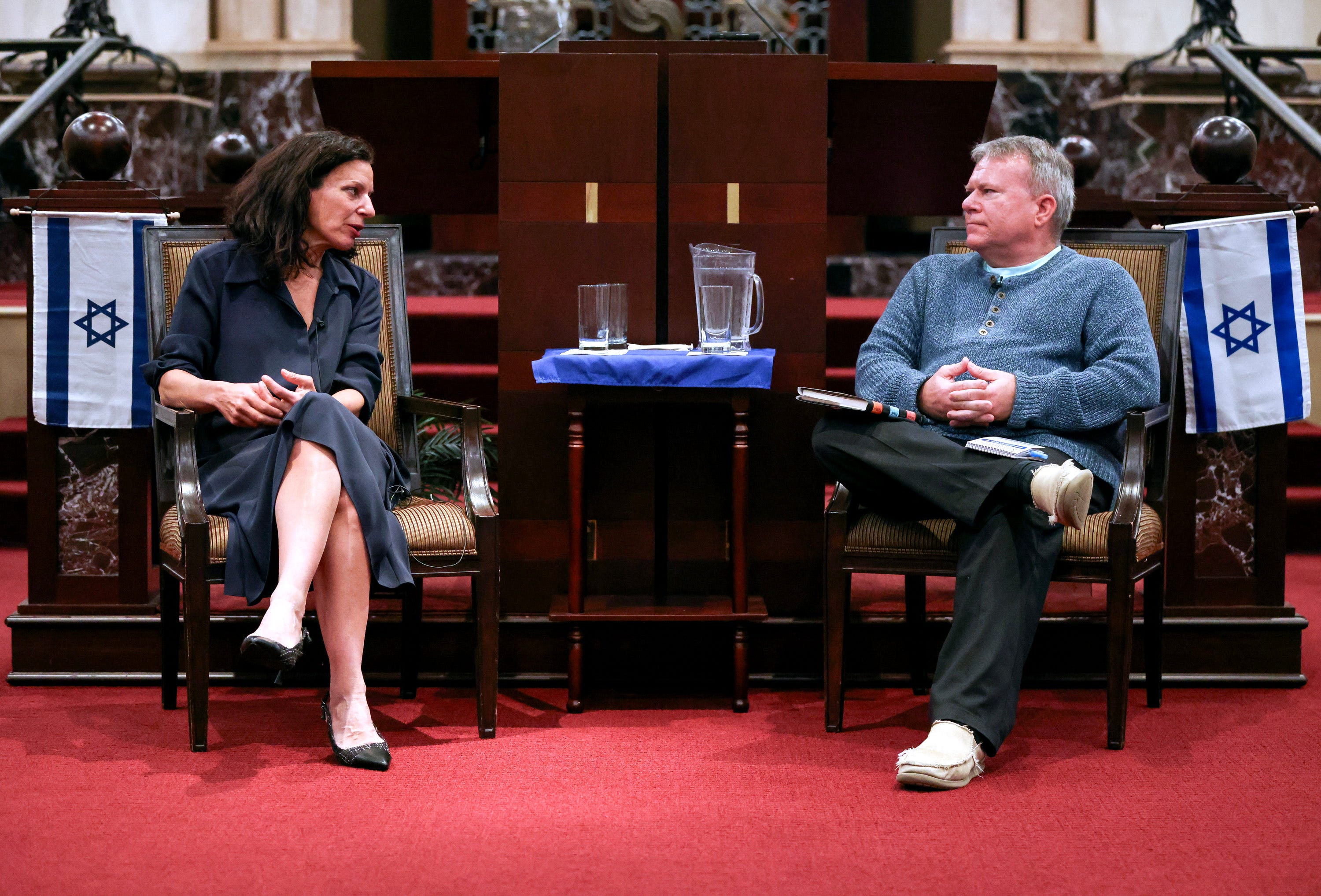 For Harvard professor Juliette Kayyem, coping with disasters, planning ...