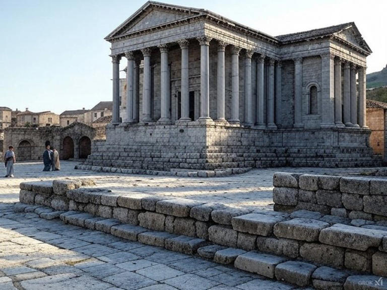 Descubrimiento excepcional: desentierran un tesoro romano de valor ...