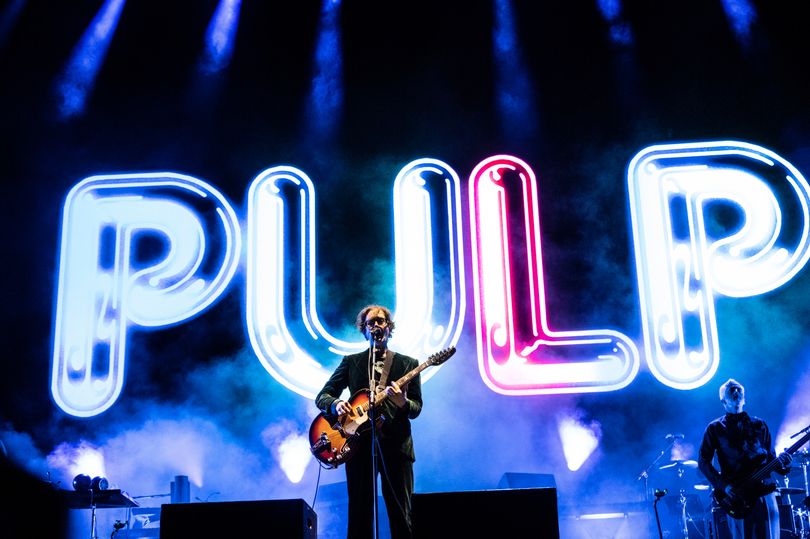Pulp announce six UK tour dates in June including Manchester Co-op Live