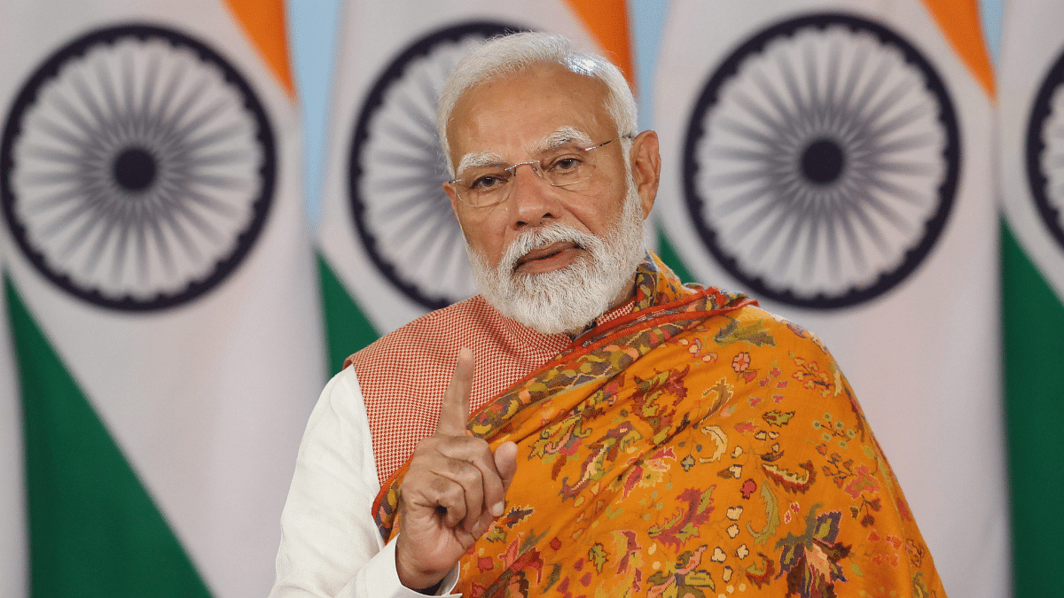 On Russia-Ukraine war, Modi cements India’s position: not neutral, on ...