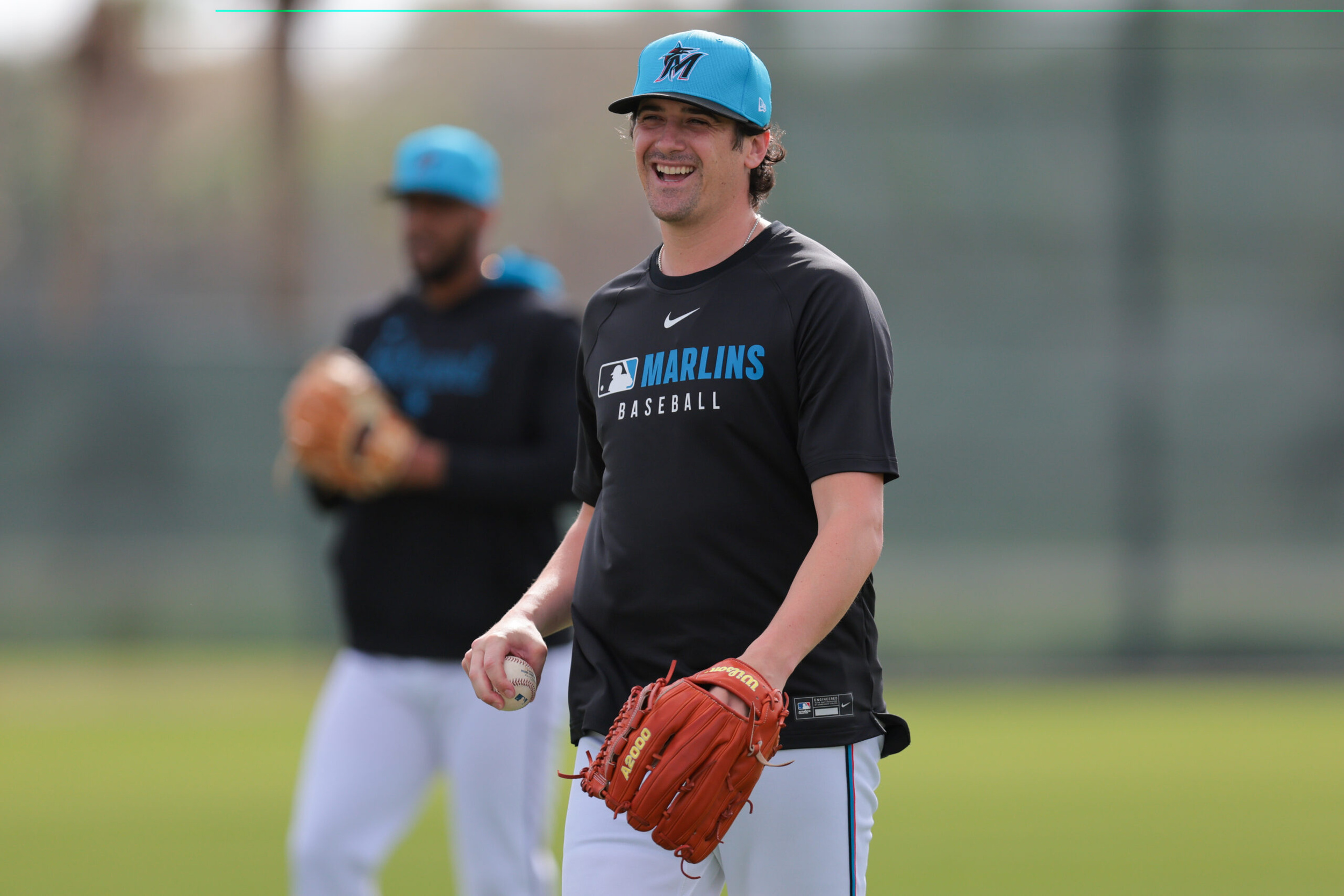 Canadian right-hander Cal Quantrill signs one-year deal with Miami