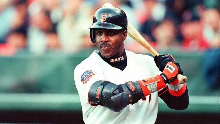 Barry Bonds before and after photos: A timeline of changes from 1986 ...