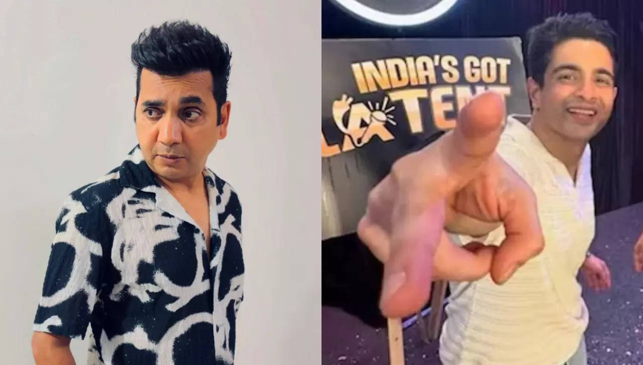 Bhabiji’s Saanand Verma on Ranveer Allahbadia controversy; says ‘One ...