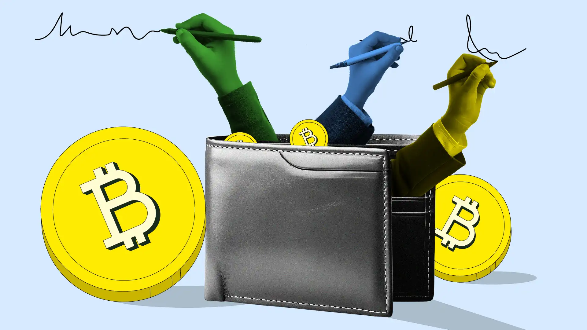 How To Set Up a Multi-Sig Bitcoin Wallet for Maximum Security