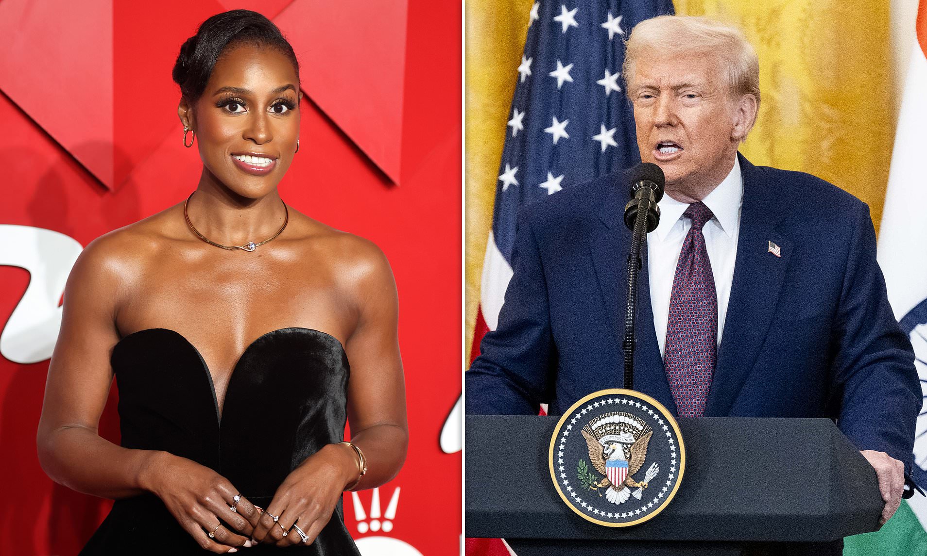Issa Rae cancels Kennedy Center show amid Trump's purge of wokeness