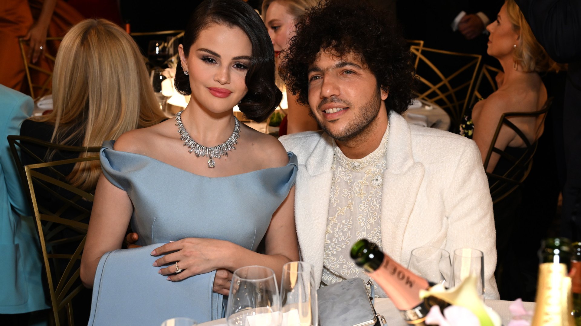 Selena Gomez Announces New Album With Fiance Benny Blanco