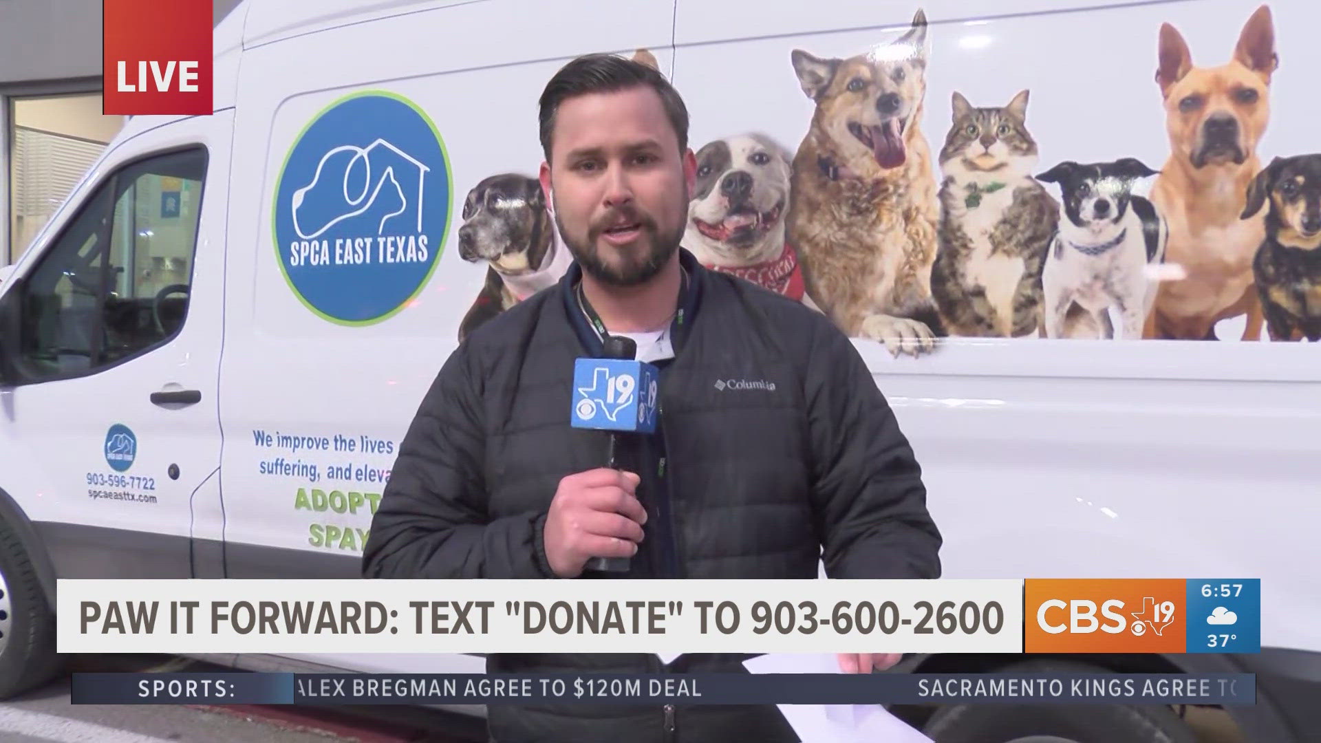 🐾PAW IT FORWARD: Put your best paw forward and help the SPCA of East ...