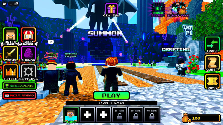 Craft Tower Defense [Update 6] Codes (March 2025)