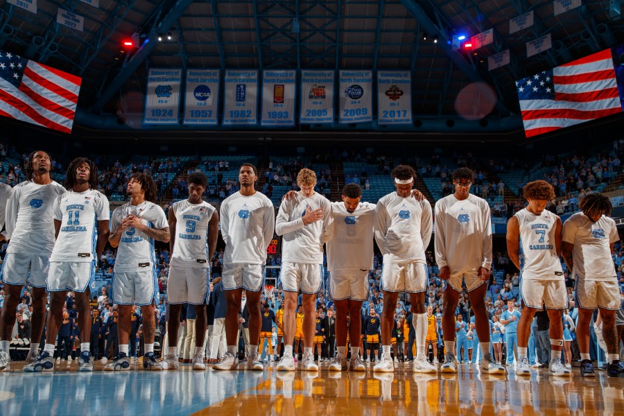 Which North Carolina schools made the NCAA Tournament?