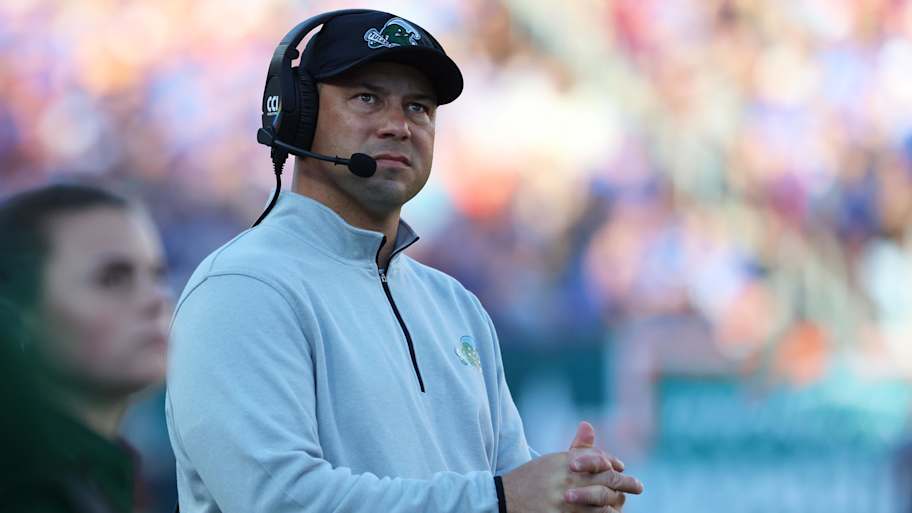 Tulane Green Wave Football Competing with SEC Powers for Four-Star Recruit