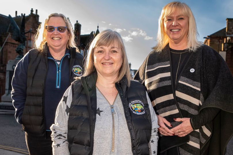 Helping hand for Dumfries and Galloway's vulnerable