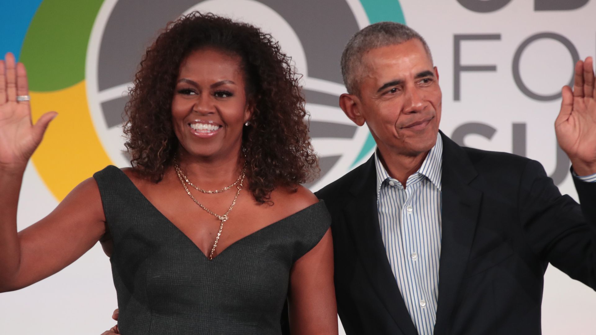 Michelle Obama makes unexpected confession about husband Barack's ...