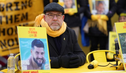 Three More Israeli Hostages, Including American Sagui Dekel-Chen, to Be ...