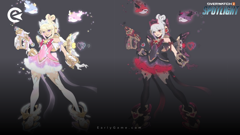Overwatch 2: Fans Fear For Their Money Because Of New Magical Girls Skins