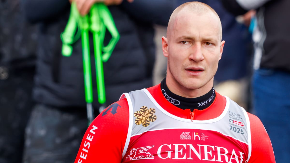 Lastet seit 53 Jahren: Titelverteidiger-Fluch schlägt bei Odermatt zu