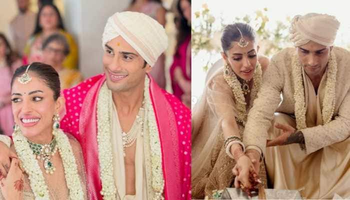 Prateik Babbar-Priya Banerjee’s Valentine’s Day Wedding In Ivory ...