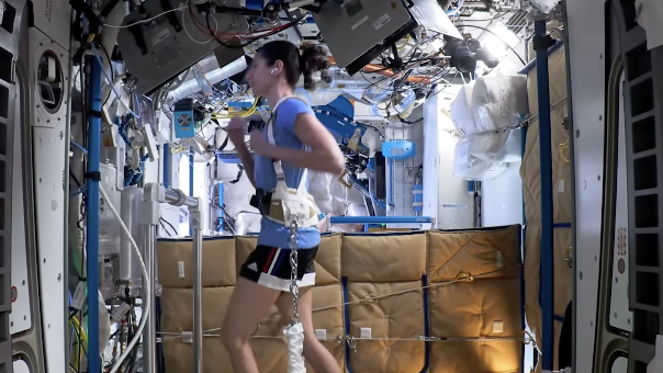 NASA’s Research on Cardiovascular Health in Space