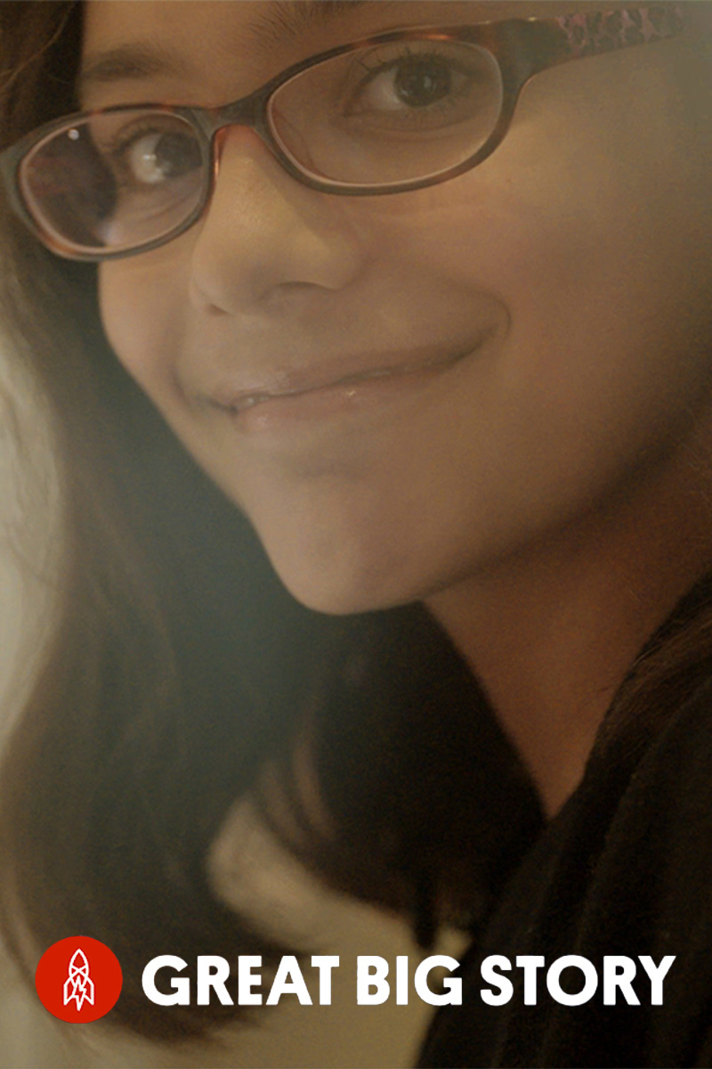 Treffen Sie Mira Modi, den Teenager, der Passwörter in Kunst verwandelt