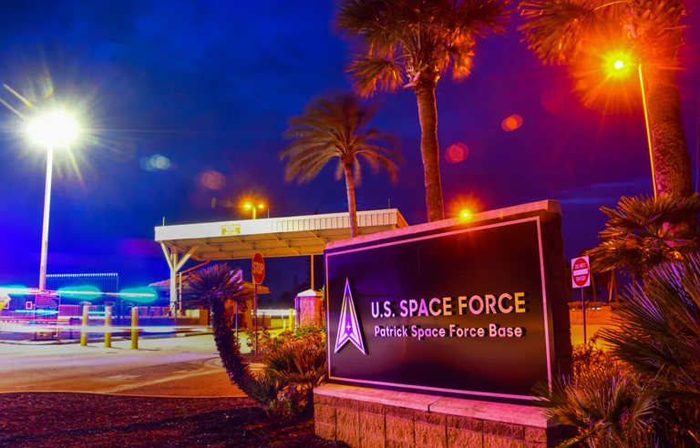 Canadian charged with illegally flying drone over Patrick Space Force ...