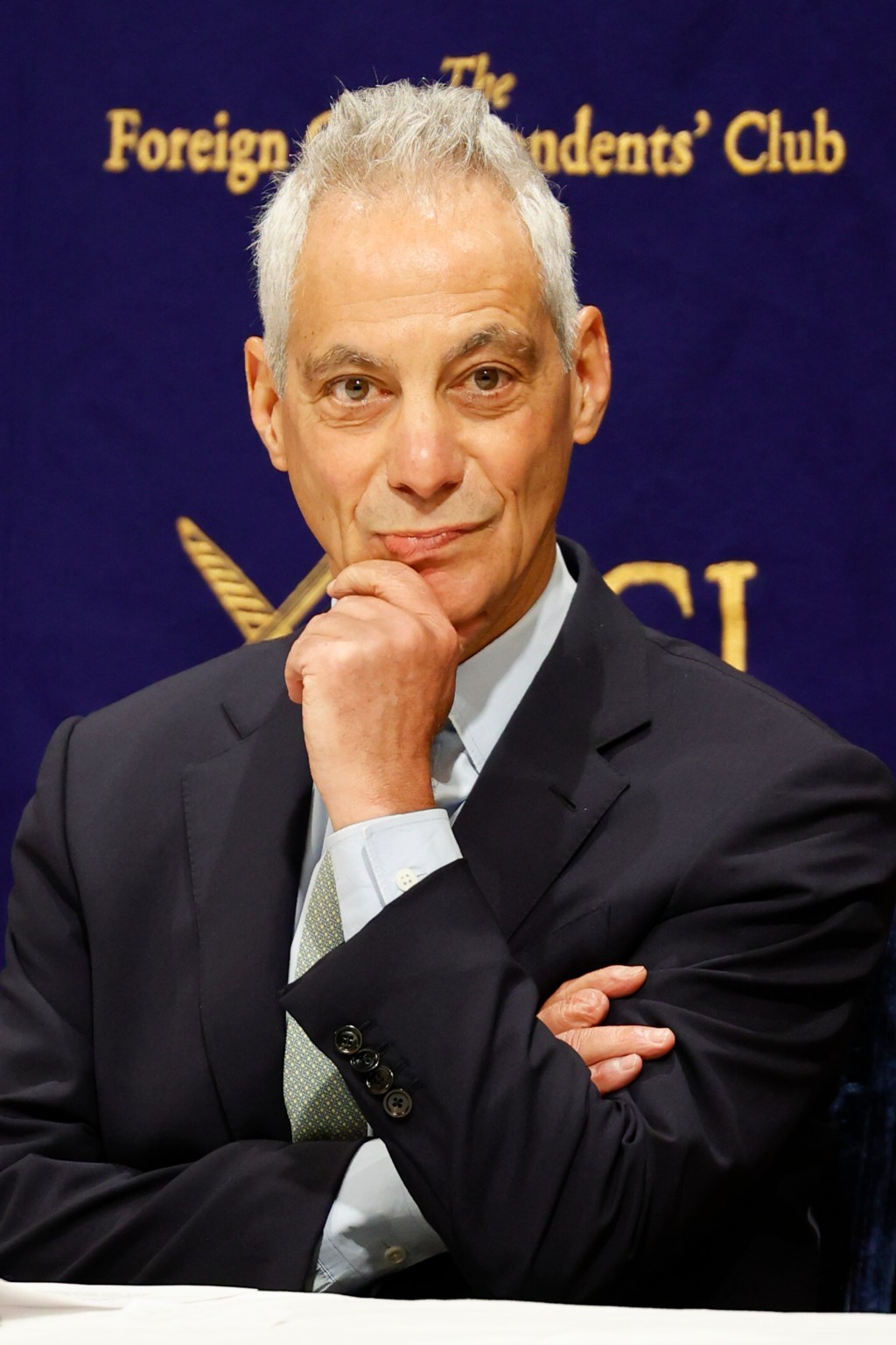 CNN hires Rahm Emanuel — ex-Chicago mayor, White House official — as ...