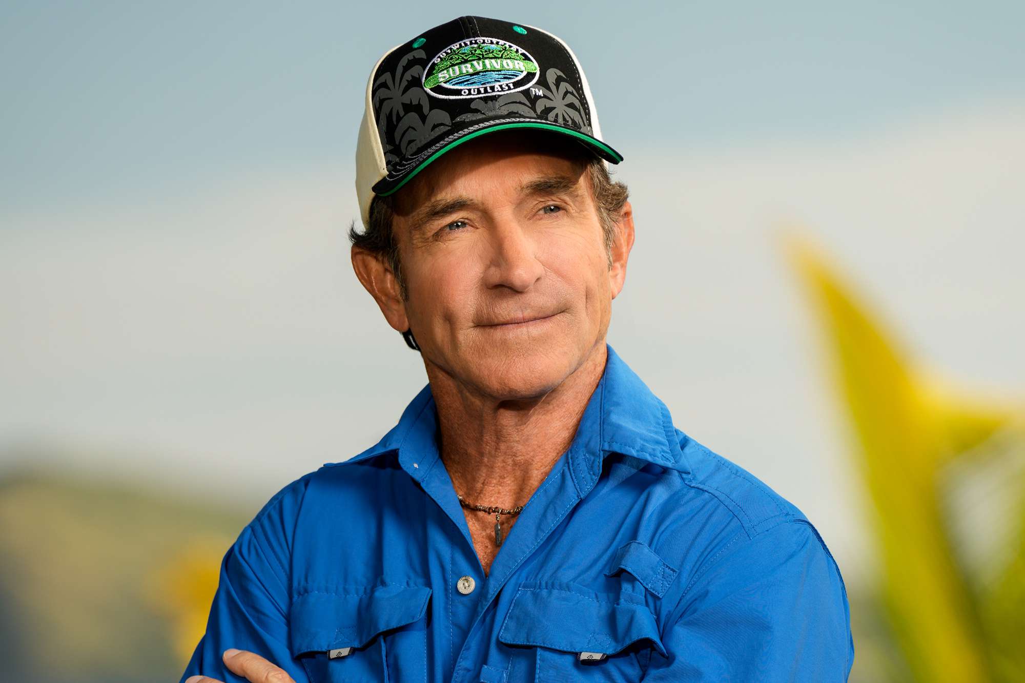 “Survivor” host Jeff Probst says strangers on the street are pitching ...