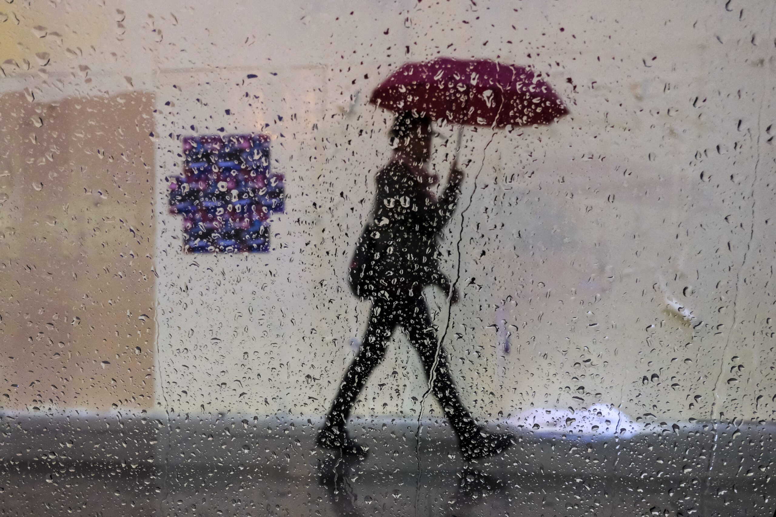 L.A. Narrowly Avoids Second Natural Disaster After Intense Rainfall