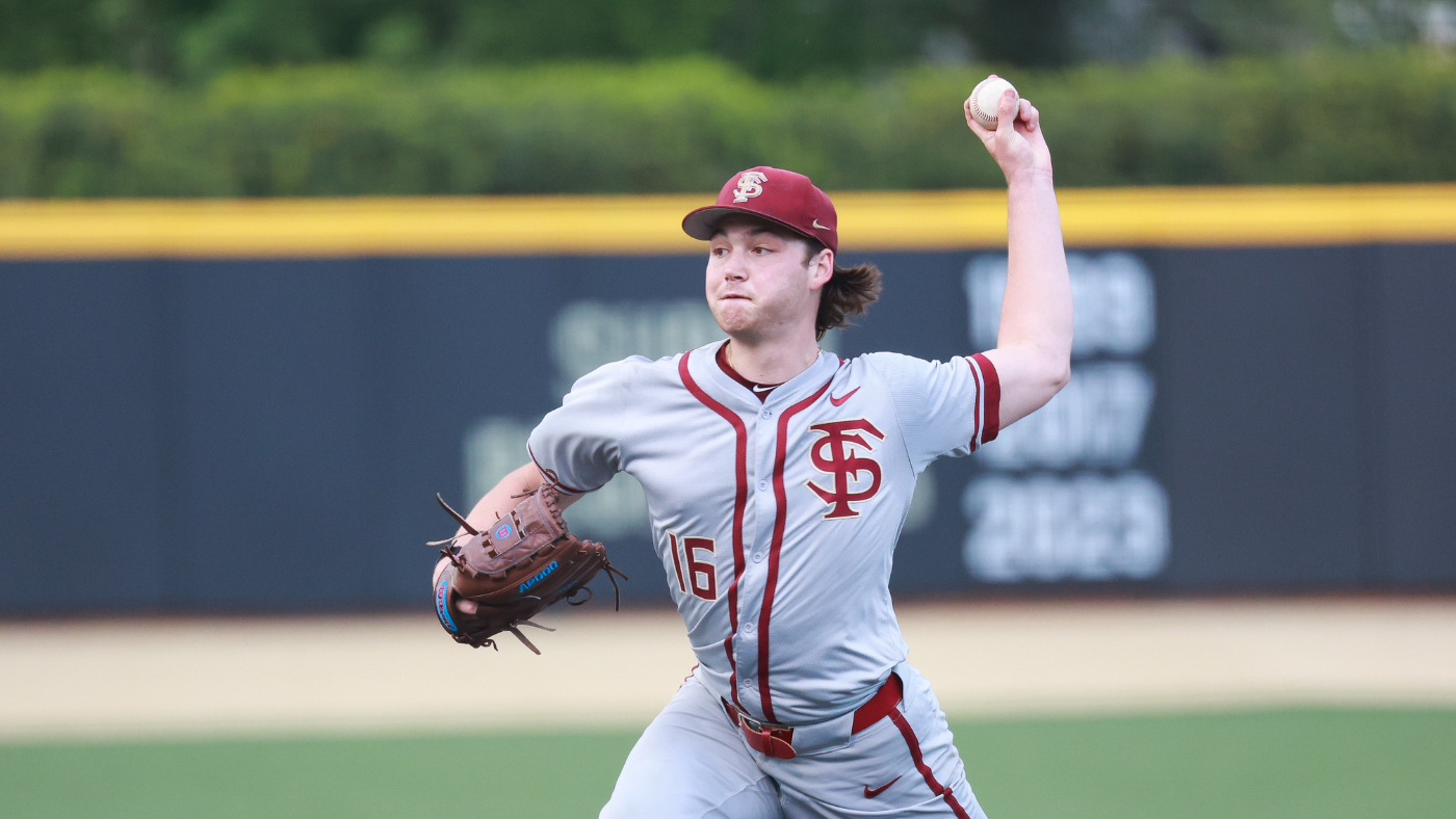 2025 MLB Draft prospect rankings: Top 30 players in class with FSU ...
